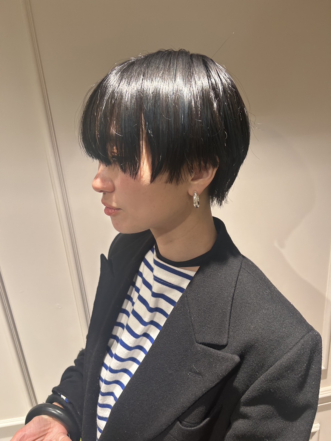 ショートカットモデル募集しております | 渋谷の美容室・美容院 - shirof shibuya